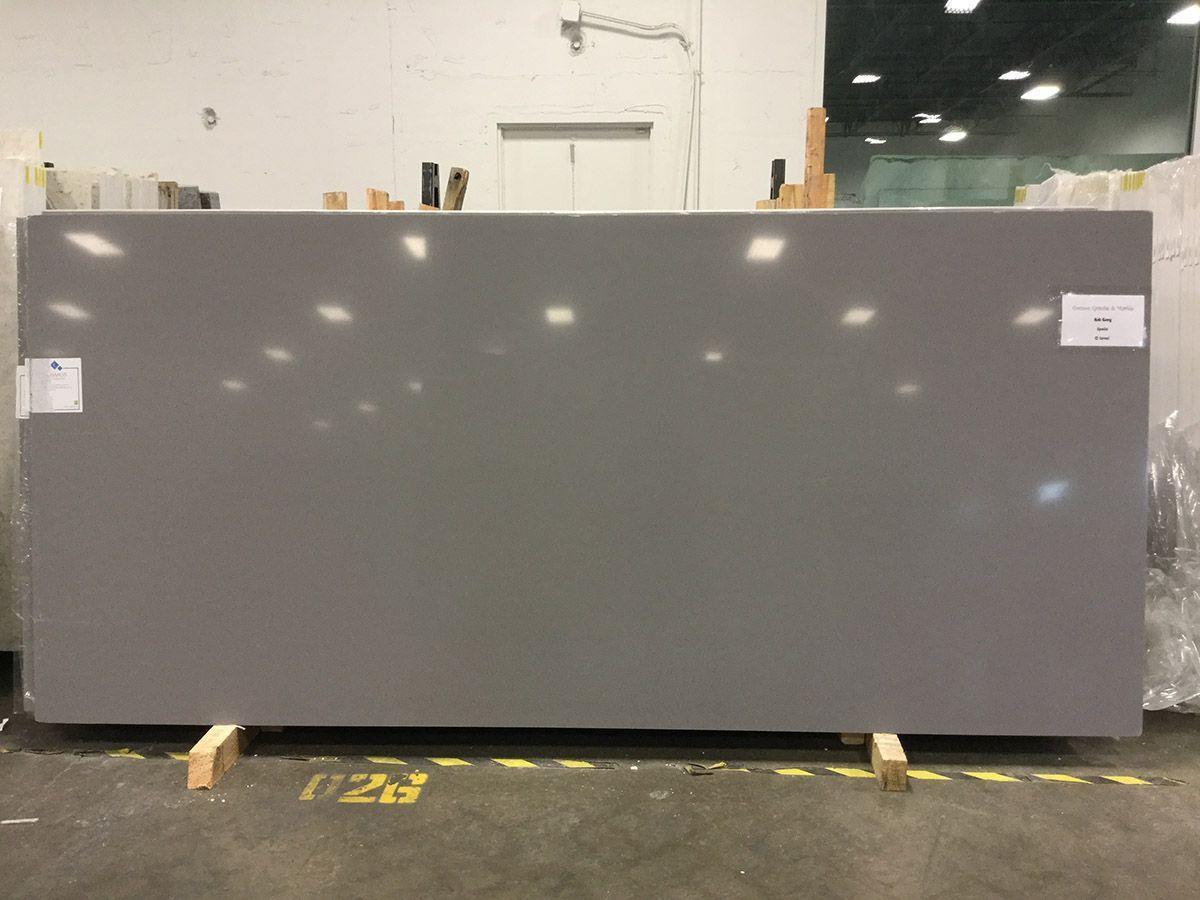 Ash Grey Quartz Countertops in Upstate | ECG of Upstate